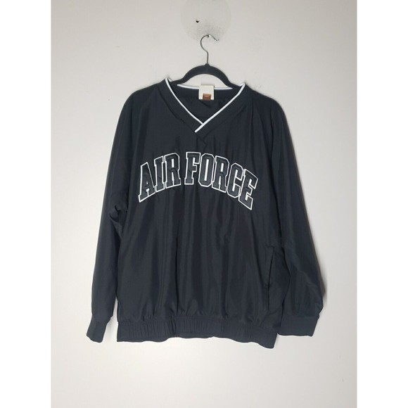 Oarsman | Jackets & Coats | Vintage Air Force Oarsman Us Windbreaker ...